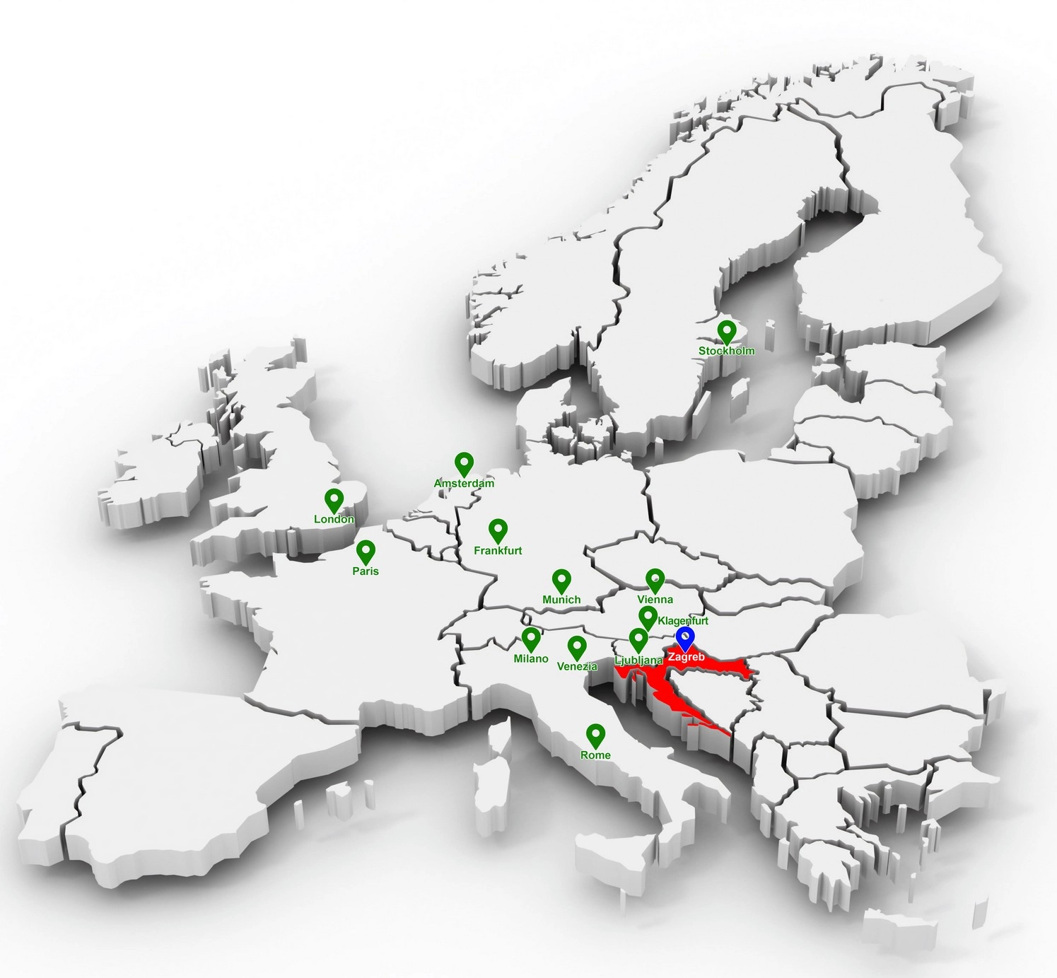 GSF Adria d.o.o. - Consulting and development of our clients' projects